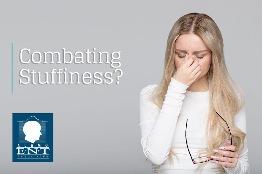 Combat Sinus Problems Like a Pro - Alamo ENT Associates